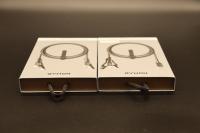 China FSC 100% Recycle Electronics Packaging Boxes for Cables 2PMS 4C Offset Print, paper inner tray with  locking for sale