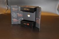 China Rigid Electronics Packaging Boxes With Sleeve Paper Tray Softtouch Matt PP lamination for sale