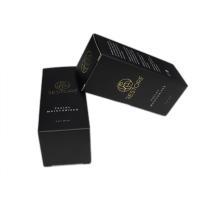 China 350g Art Paper small paper boxes used for cosmetics, skincare products packaging for sale