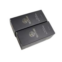 China 350g Art Paper small paper boxes used for cosmetics, skincare products packaging for sale