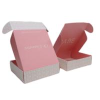 China Flap Folding Packaging Paper Box For Cosmetic CMYK 4 Color Offset Printing for sale