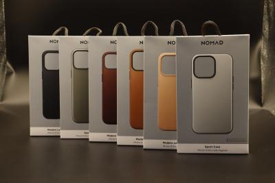 China Retail Electronic Packaging Box with Paper String CMYK Pantone Color OEM, FSC 100% Recycle Greyboard, Kraft paper for sale