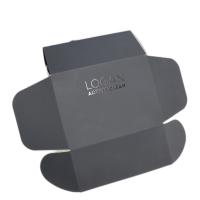 China Cosmetic Cotton Paper Packing Box With Spot UV LOGO FSC ISO9001 certificate for sale