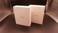 China 4C PMS Offset Electronics Packaging Boxes , shipping box with PS , PET blister trays and instruction cards or manuals for sale
