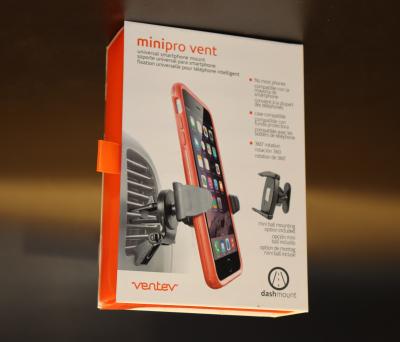 China Electronic PET Box Packaging with flap and window CMYK PMS Printing UV print. for sale