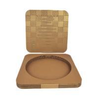 China Soy Inks Sustainable Packaging Boxes ISO14001 ROHS certificate for sale