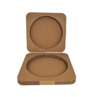 China Soy Inks Sustainable Packaging Boxes ISO14001 ROHS certificate for sale