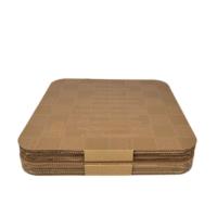 China Soy Inks Sustainable Packaging Boxes ISO14001 ROHS certificate for sale