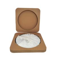 China Soy Inks Sustainable Packaging Boxes ISO14001 ROHS certificate for sale