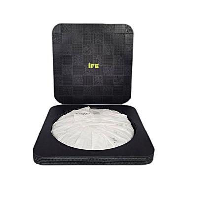 China Recycable,  Eco Friendly Corrugated Boxes for Tea Matt Varnish for sale