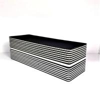China Eco Friendly Kraft Paper Corrugated Boxes Biodegradable with Matt Varnish ODM for sale