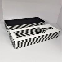 China Eco Friendly Kraft Paper Corrugated Boxes Biodegradable with Matt Varnish ODM for sale