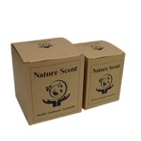 China Kraft Paper Sustainable Packaging Boxes Eco Friendly paper box FSC ISO9001 ISO14001 Certificate for sale