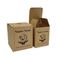 China Kraft Paper Sustainable Packaging Boxes Eco Friendly paper box FSC ISO9001 ISO14001 Certificate for sale