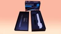 China Rigid Packaging For Electronic Products with Paper Sleeve EVA inner tray OEM ODM for sale