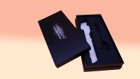 China Rigid Packaging For Electronic Products with Paper Sleeve EVA inner tray OEM ODM for sale