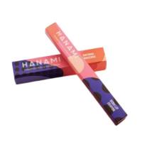 China CMYK 4 color Custom Lip Gloss Packaging Box 350g C1S Material for sale