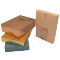 China Embossing Cosmetic Packing Box CMYK Printing UV Print Art Paper Material, Beauty Care, foled box for sale