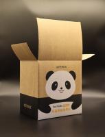 China FSC Kraft Corrugated Shipping Box For Packing Silk Screen UV print for sale