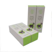 China UV Coating Medicine Packaging Box For Repellent Floral Water CMYK Offset Printing for sale