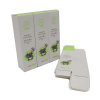 China UV Coating Medicine Packaging Box For Repellent Floral Water CMYK Offset Printing for sale