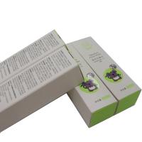 China UV Coating Medicine Packaging Box For Repellent Floral Water CMYK Offset Printing for sale