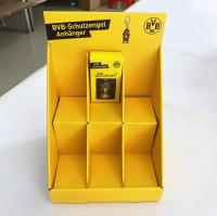 China Recycable Paper Box Display , PDQ Retail Display ROHS FSC certificate for sale