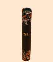 China Round Paper Tube Packaging Box With UV Print PMS Printing Embossing for sale