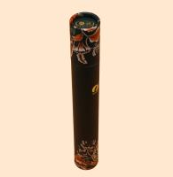 China Round Paper Tube Packaging Box With UV Print PMS Printing Embossing for sale