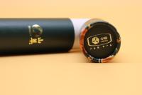 China Round Paper Tube Packaging Box With UV Print PMS Printing Embossing for sale