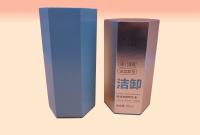 China Coated Foil Paper Tube Cosmetic Packaging FSC ISO9001 ISO14001 certificate for sale
