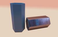 China Coated Foil Paper Tube Cosmetic Packaging FSC ISO9001 ISO14001 certificate for sale