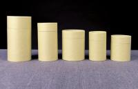 China Eco Friendly Kraft Paper Tube Packaging Box CMYK Pantone Color Paperboard Material, Round Paper tube for sale