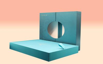 China Slide Open Custom Luxury Gift Boxes with Tissue paper cover being printed,  ODM for sale
