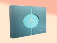 China Slide Open Custom Luxury Gift Boxes with Tissue paper cover being printed,  ODM for sale
