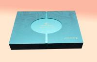 China Slide Open Custom Luxury Gift Boxes with Tissue paper cover being printed,  ODM for sale