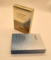 China Customized Skincare Packaging Boxes For Cream FSC ISO9001 ROHS certificate for sale