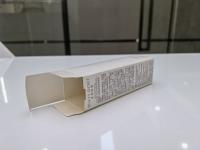 China Coated Paper Special Paper Box , 4C PMS Custom Skin Care Boxes For Essential Oil for sale