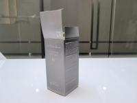 China Skincase Cosmetic Packaging Paper Box CMYK PMS Offset Colour Embossing, Mylar and special paper box for sale