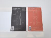 China Silk Screen Packaging Accessories , Book Paper Sticker , label 4C PMS Offset Printing for sale