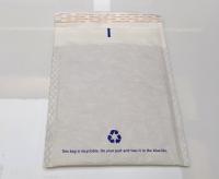 China Eco Friendly Packaging Accessories Honeycomb Paper Bags With 3M Tape Self Adhesive for sale
