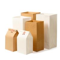 China Food Standard and Eco friendly Food Packing Boxes Recycable 4C PMS Color FSC certificate for sale