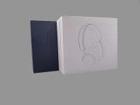 China Special paper Rigid Box Packaging With Stamping Embossing CMYK Color, for Electronic or retail selling for sale