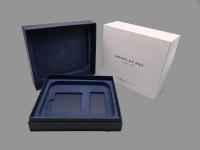 China Special paper Rigid Box Packaging With Stamping Embossing CMYK Color, for Electronic or retail selling for sale