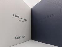 China Special paper Rigid Box Packaging With Stamping Embossing CMYK Color, for Electronic or retail selling for sale