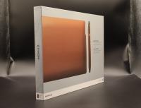 China Electronic Rigid Packaging Box With Sleeve Matt Lamination Stamping Embossing for sale