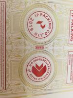 China FSC Custom Rigid Box Packaging with paper inner tray Gold foil staming Embossing for sale
