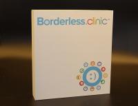 China Eco Friendly Custom Rigid Boxes With double blister trays ISO9001 ROHS Certified for sale