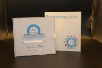 China Eco Friendly Custom Rigid Boxes With double blister trays ISO9001 ROHS Certified for sale