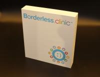 China Eco Friendly Custom Rigid Boxes With double blister trays ISO9001 ROHS Certified for sale